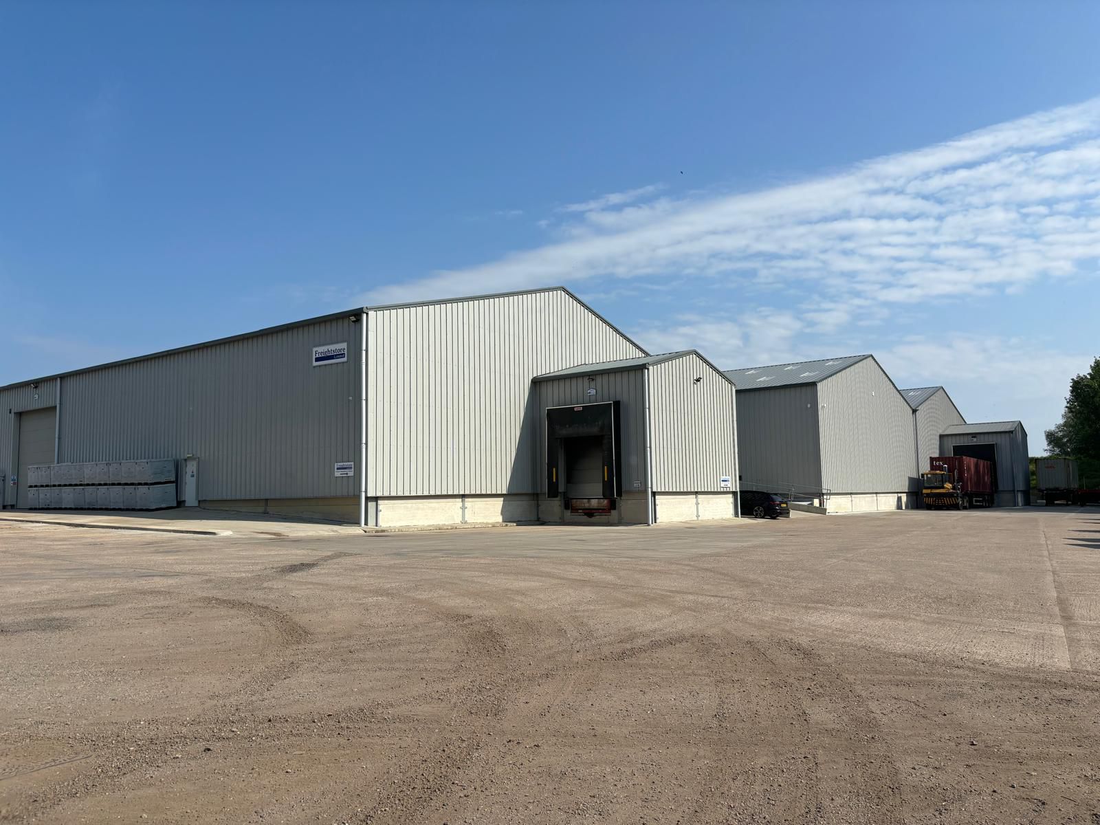 Professional, Flexible and Reliable Global Supply Chain | Freightstore Ltd